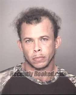 Recent Booking / Mugshot for JONATHAN D CHAVIS in Robeson County, North ...