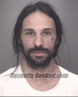 Recent Booking / Mugshot for JUSTIN LEE CHAVIS in Robeson County, North ...