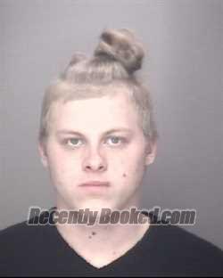 Recent Booking / Mugshot for JACOB DODGE-RILEY in Robeson County, North ...