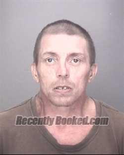 Recent Booking / Mugshot for JAMES DORITY in Robeson County, North Carolina