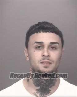 Recent Booking / Mugshot for JON DEANGELO JONES in Robeson County ...