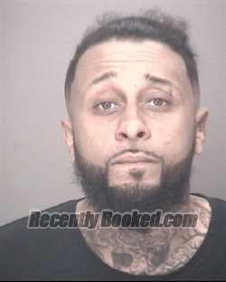 Recent Booking / Mugshot for JOSH LOCKLEAR in Robeson County, North ...