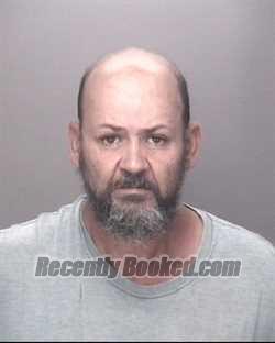 Recent Booking / Mugshot for JERRY LOCKLEAR in Robeson County, North ...