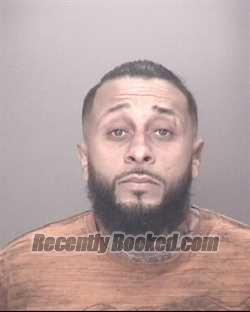 Recent Booking / Mugshot for JOSH ALLEN LOCKLEAR in Robeson County, North Carolina