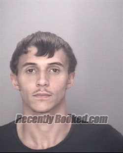 Recent Booking / Mugshot for JOSHUA ROBERT LOCKLEAR in Robeson County, North Carolina