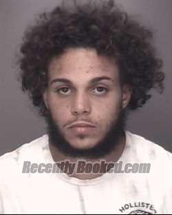 Recent Booking / Mugshot for JAIDEN WARREN LOCKLEAR in Robeson County ...