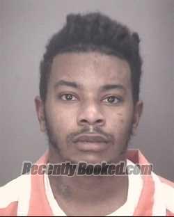 Recent Booking / Mugshot for JEREMIAH NANCE in Robeson County, North ...