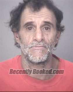 Recent Booking / Mugshot for JAMES RANSOM in Robeson County, North Carolina