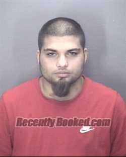 Recent Booking / Mugshot for KINSTON DON LOCKLEAR in Robeson County ...