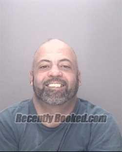 Recent Booking / Mugshot for KEITH MORGAN in Robeson County, North Carolina
