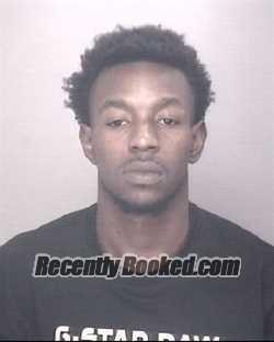 Recent Booking / Mugshot for KAMRON DAMOR SMITH in Robeson County ...