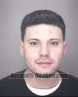 Recent Booking / Mugshot for KAMERON THOMAS in Robeson County, North ...