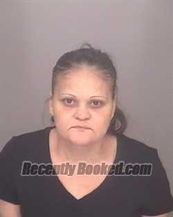 Recent Booking / Mugshot for LISA LOCKLEAR in Robeson County, North ...