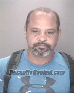 Recent Booking / Mugshot for MARK LOCKLEAR in Robeson County, North Carolina