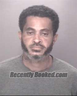 Recent Booking / Mugshot for MARCUS DEAN LEWIS in Robeson County, North ...