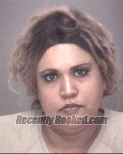 Recent Booking / Mugshot for NICOLE DANIELLE OXENDINE in Robeson County ...