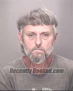 Recent Booking / Mugshot for RANDY ALLAN GRIME in Robeson County, North ...