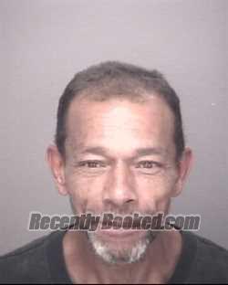 Recent Booking / Mugshot for RONALD KEITH HUNT in Robeson County, North ...
