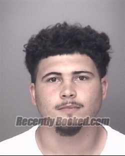 Recent Booking / Mugshot for RANDY JACOBS in Robeson County, North Carolina