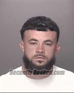 Recent Booking / Mugshot for RUSSELL LOCKLEAR in Robeson County, North ...