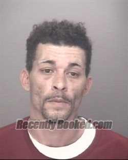 Recent Booking / Mugshot for RYAN DALE BROOKS LOCKLEAR in Robeson ...