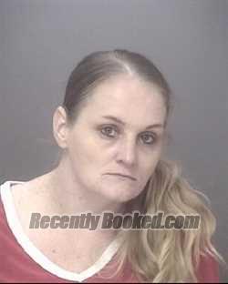 Recent Booking / Mugshot for SHEILA BARNES in Robeson County, North ...