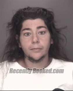 Recent Booking / Mugshot for SARAH NICOLE BLANKS in Robeson County ...