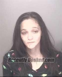 Recent Booking / Mugshot for SONJIE NICOLE LOCKLEAR in Robeson County ...