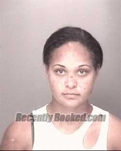 Recent Booking / Mugshot for SHANIA RENA LOCKLEAR in Robeson County ...