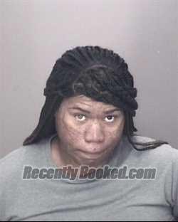 Recent Booking / Mugshot for TRACY SCOTT ARNETTE in Robeson County ...