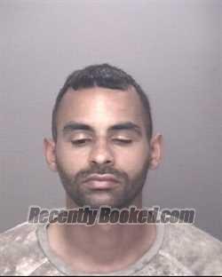 Recent Booking / Mugshot for TEVIN ROBERT CHAVIS in Robeson County ...