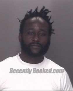 Recent Booking / Mugshot for TRAVIS LEE EVANS in Robeson County, North ...