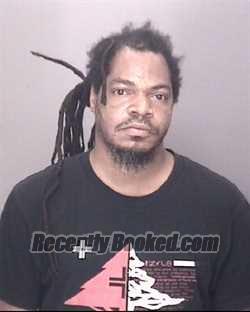 Recent Booking / Mugshot for TRAVERS EMANUEL FARONTE JOHNSON in Robeson ...