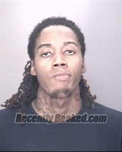 Recent Booking / Mugshot for TERRY LEACH in Robeson County, North Carolina