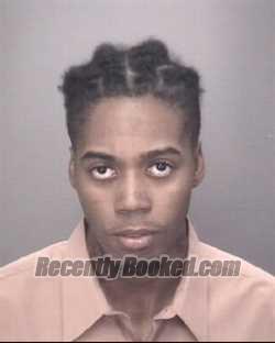 Recent Booking / Mugshot for TERRY LEACH in Robeson County, North Carolina