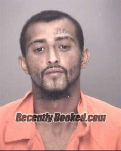 Recent Booking / Mugshot for THOMAS LOCKLEAR in Robeson County, North ...