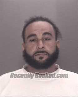 Recent Booking / Mugshot for TERRY WAYNE RICE in Robeson County, North ...