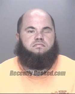 Recent Booking / Mugshot for WILLIAM MARK LOCKLEAR in Robeson County, North Carolina