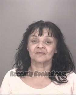 Recent Booking / Mugshot for WANDA LYNN WATTS in Robeson County, North ...