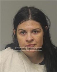Recent Booking / Mugshot for ADRIA DAWN HADLEY in Anoka County, Minnesota
