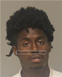 Recent Booking / Mugshot for JEREMIAH JAMES FREEMAN in Anoka County ...