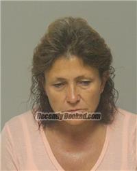 Recent Booking / Mugshot for CAREY ANN KRUGER in Anoka County, Minnesota