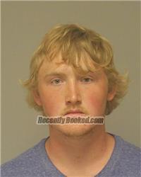 Recent Booking / Mugshot for CAMDEN THOMAS BEVER in Anoka County, Minnesota