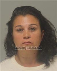 Recent Booking / Mugshot for JESSICA ELAINE GUTOWSKI in Anoka County ...