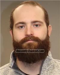 Recent Booking / Mugshot for JOSHUA JOSEPH MORIN in Anoka County, Minnesota