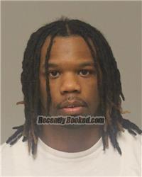 Recent Booking / Mugshot for PARIS DESHAWN GREAR in Anoka County, Minnesota