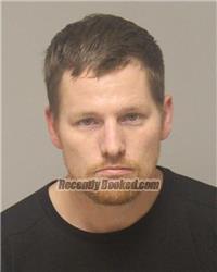 Recent Booking / Mugshot for JACOB WINTON RAINES in Anoka County, Minnesota