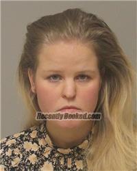 Recent Booking / Mugshot for EMILY GRACE DUPAY in Anoka County, Minnesota