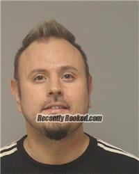 Recent Booking / Mugshot for JONATHAN ARTHUR TUOTT in Anoka County ...