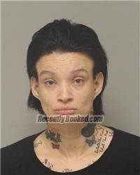 Recent Booking / Mugshot for AMBER MARIE RODERICK in Anoka County ...